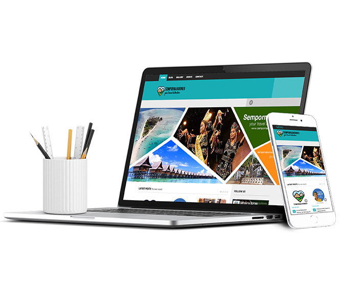 Instaweb.my | Manage and Create Website from Facebook Page